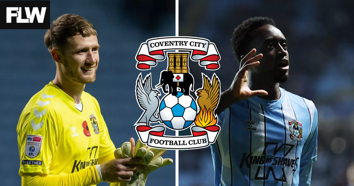 Coventry City surprise issued over Brad Collins & Fabio Tavares ...