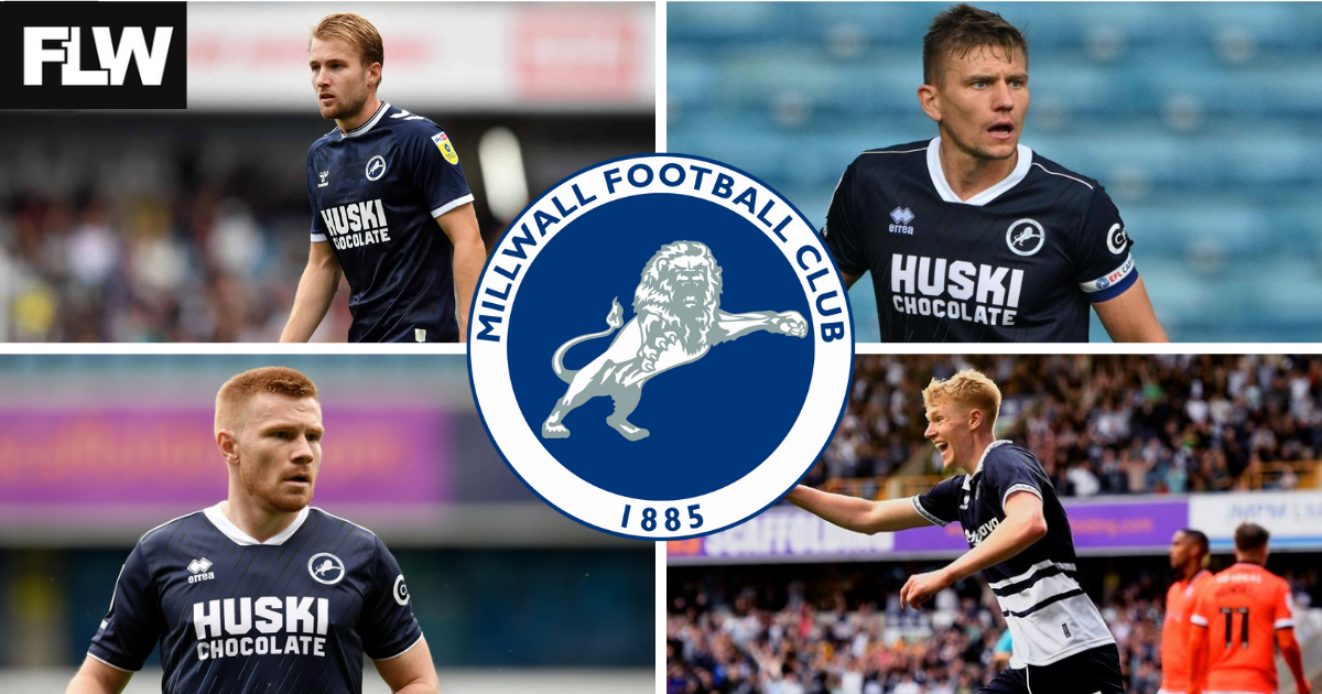 These 8 Millwall players will leave at the end of 2024/25