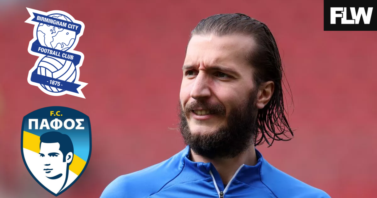 Birmingham City: How is Ivan Sunjic getting on at Pafos after summer move?