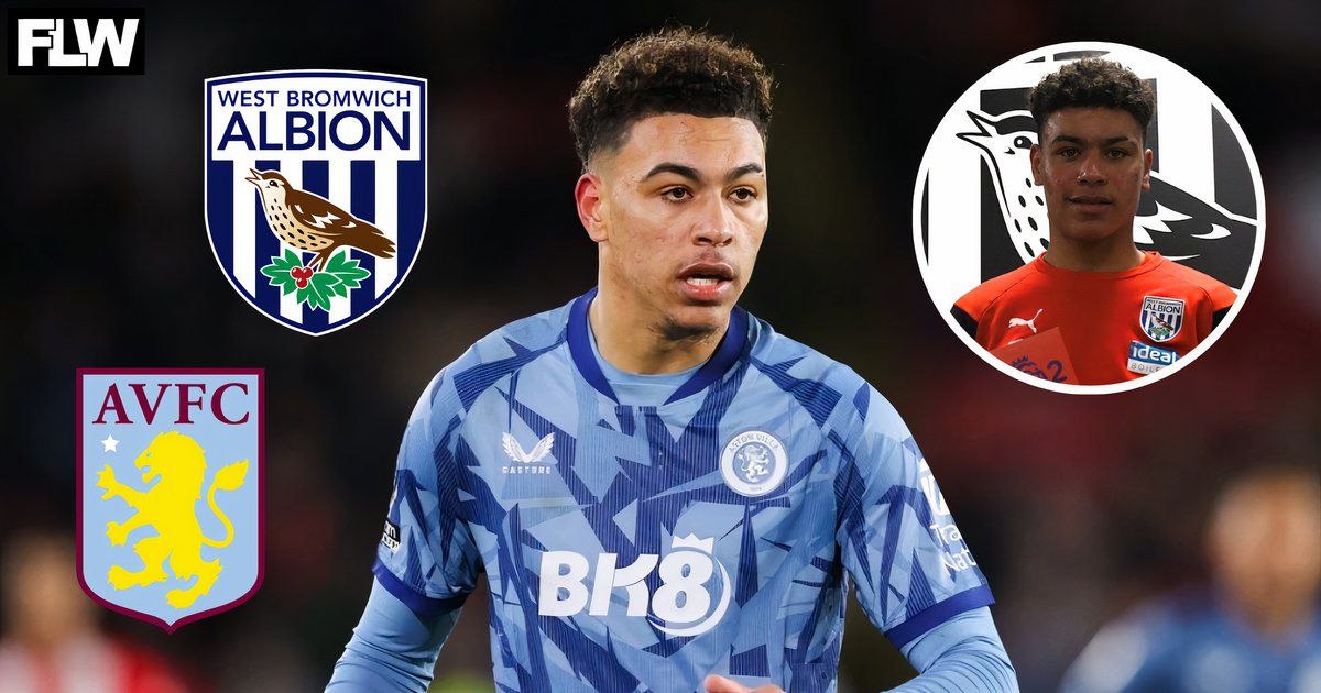 West Brom: It is easy to forget Aston Villa ace Morgan Rogers was once ...