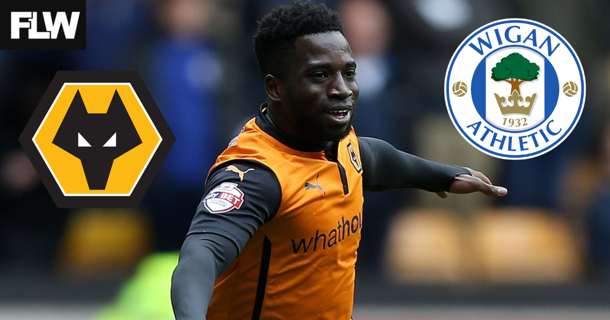 Wigan Athletic handed Wolves a £300k bargain in Nouha Dicko