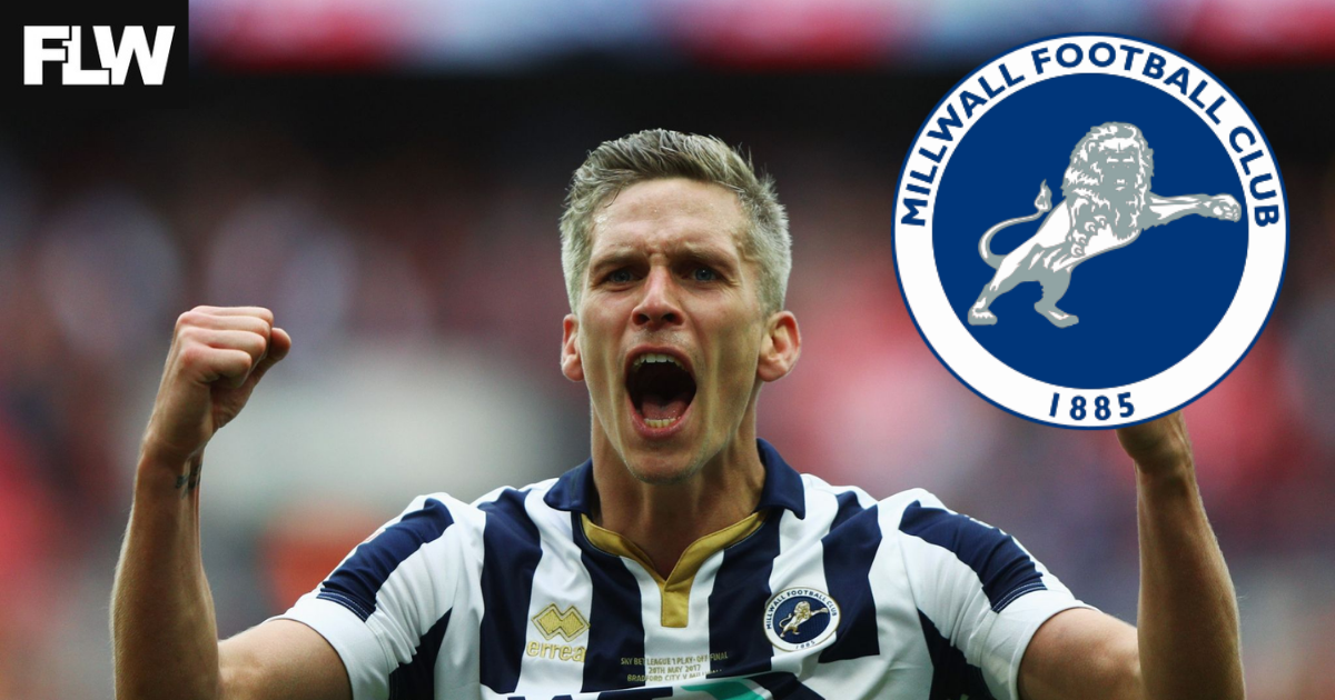 How is ex-Millwall FC striker Steve Morison getting on?