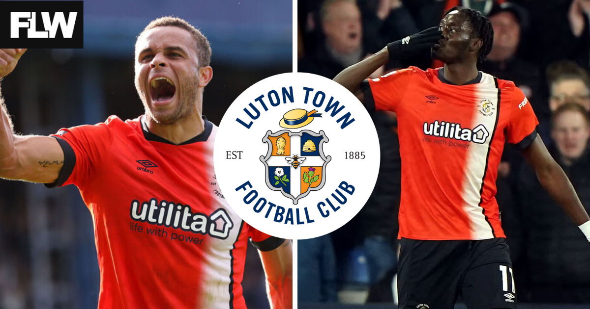 Every Luton Town striker's estimated weekly wage - Carlton Morris on £ ...
