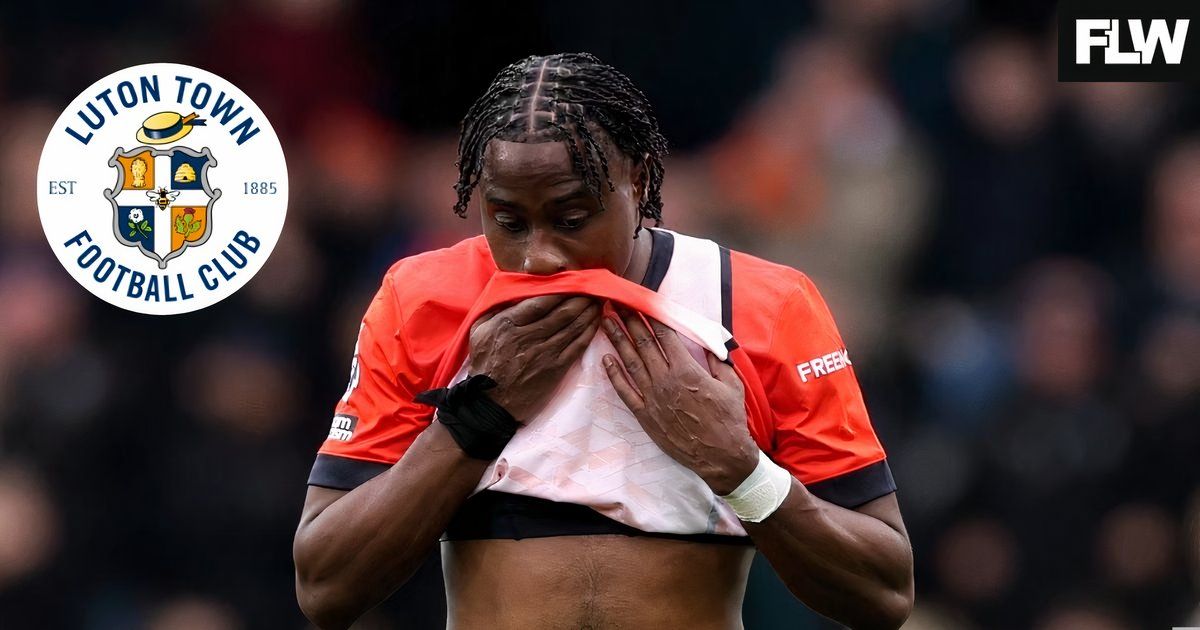 These Luton Town players will leave in 2025