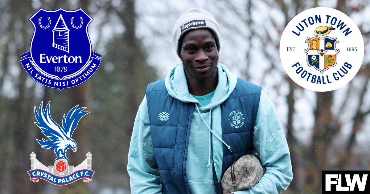 Luton Town stance as Everton reignite Elijah Adebayo pursuit