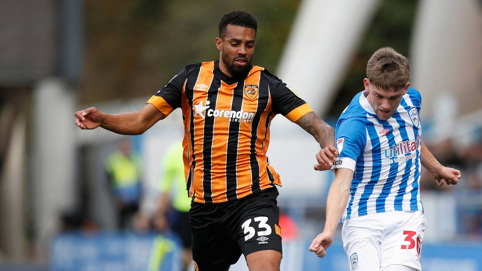 Bolton Wanderers set to swoop for free agent right-back Cyrus Christie ...