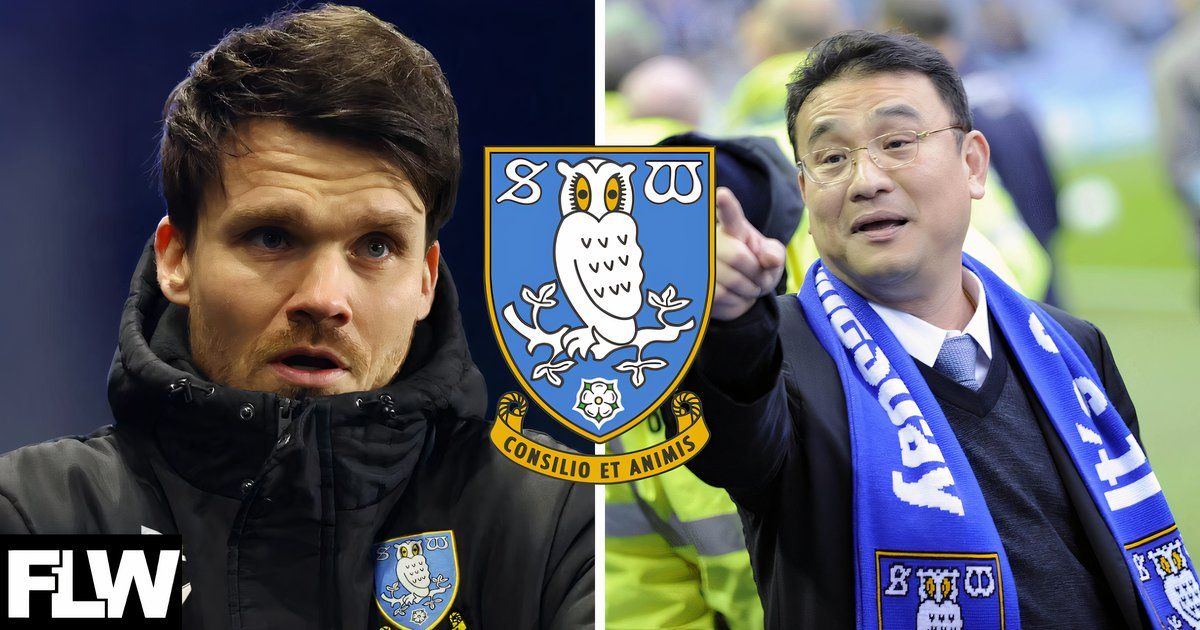 Sheffield Wednesday: Danny Rohl patience would show Dejphon Chansiri growth