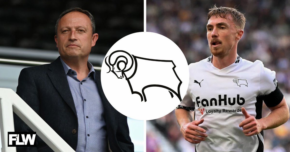 Derby County: David Clowes paying Ben Osborn as top earner