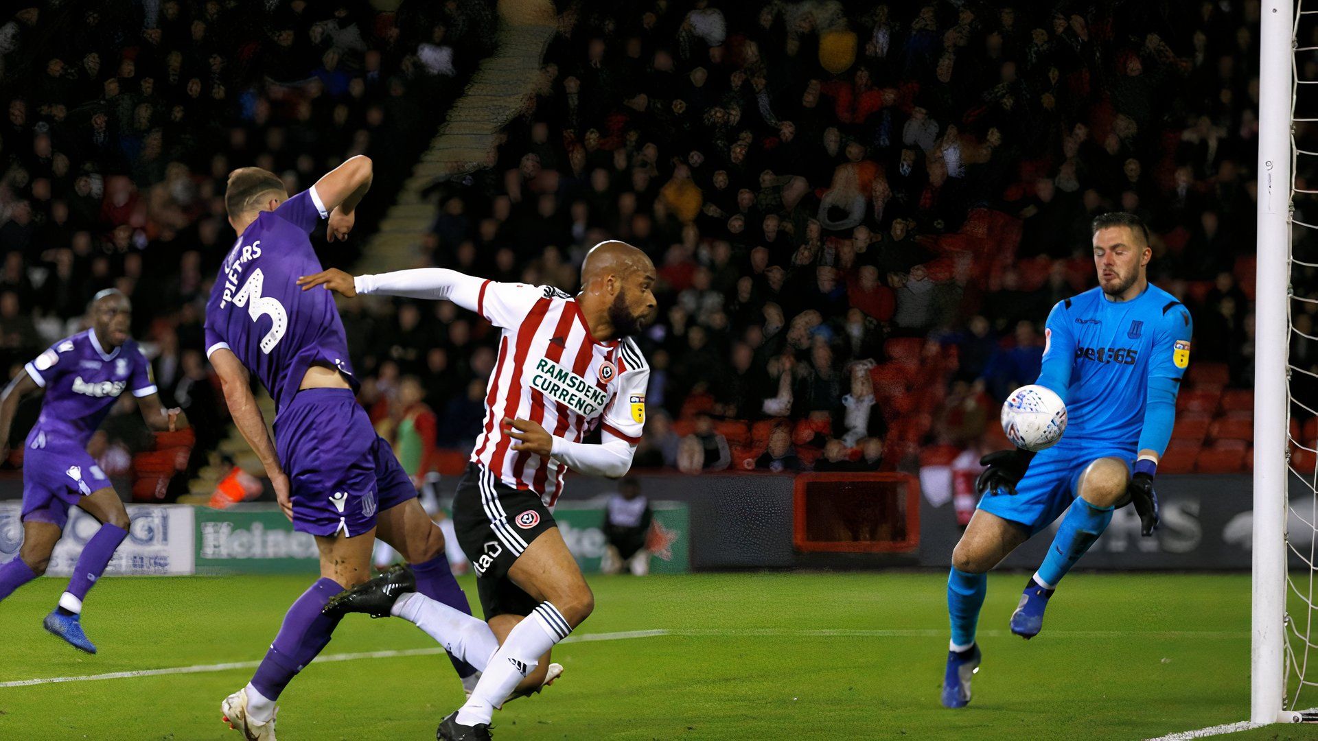 Sheffield United: Freebie David McGoldrick made bigger impact than ...