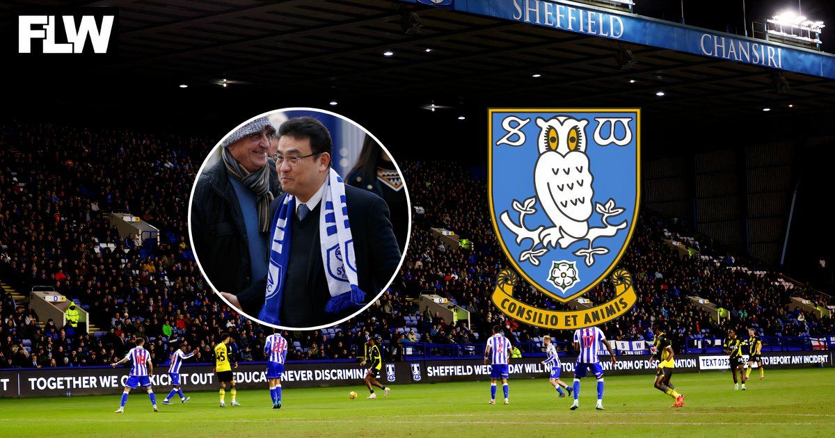 Fresh Sheffield Wednesday takeover twist emerges as Dejphon Chansiri ...