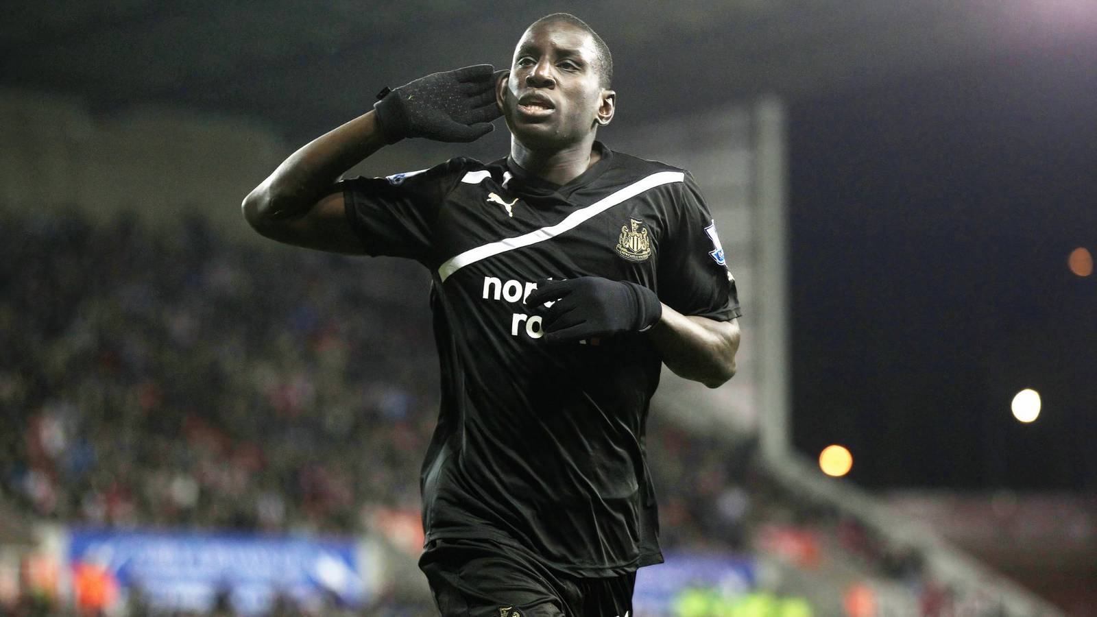 West Ham and Newcastle capitalised on Stoke City's Demba Ba transfer ...