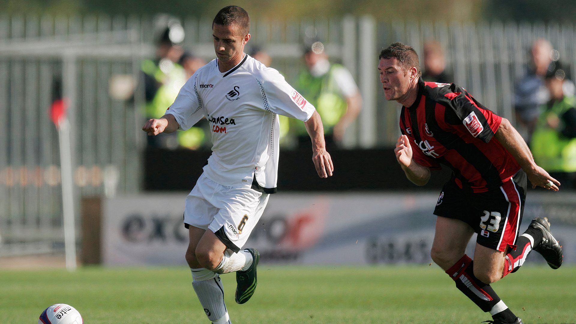 Swansea City: Birmingham City twist robbed Ferrie Bodde of Premier ...