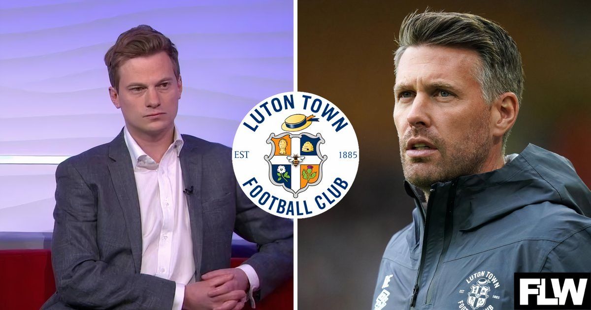 George Elek delivers concerning Luton Town verdict after dismal ...