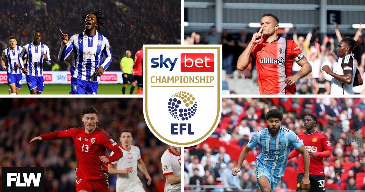 10 best strikers in the EFL Championship right now (Ranked)
