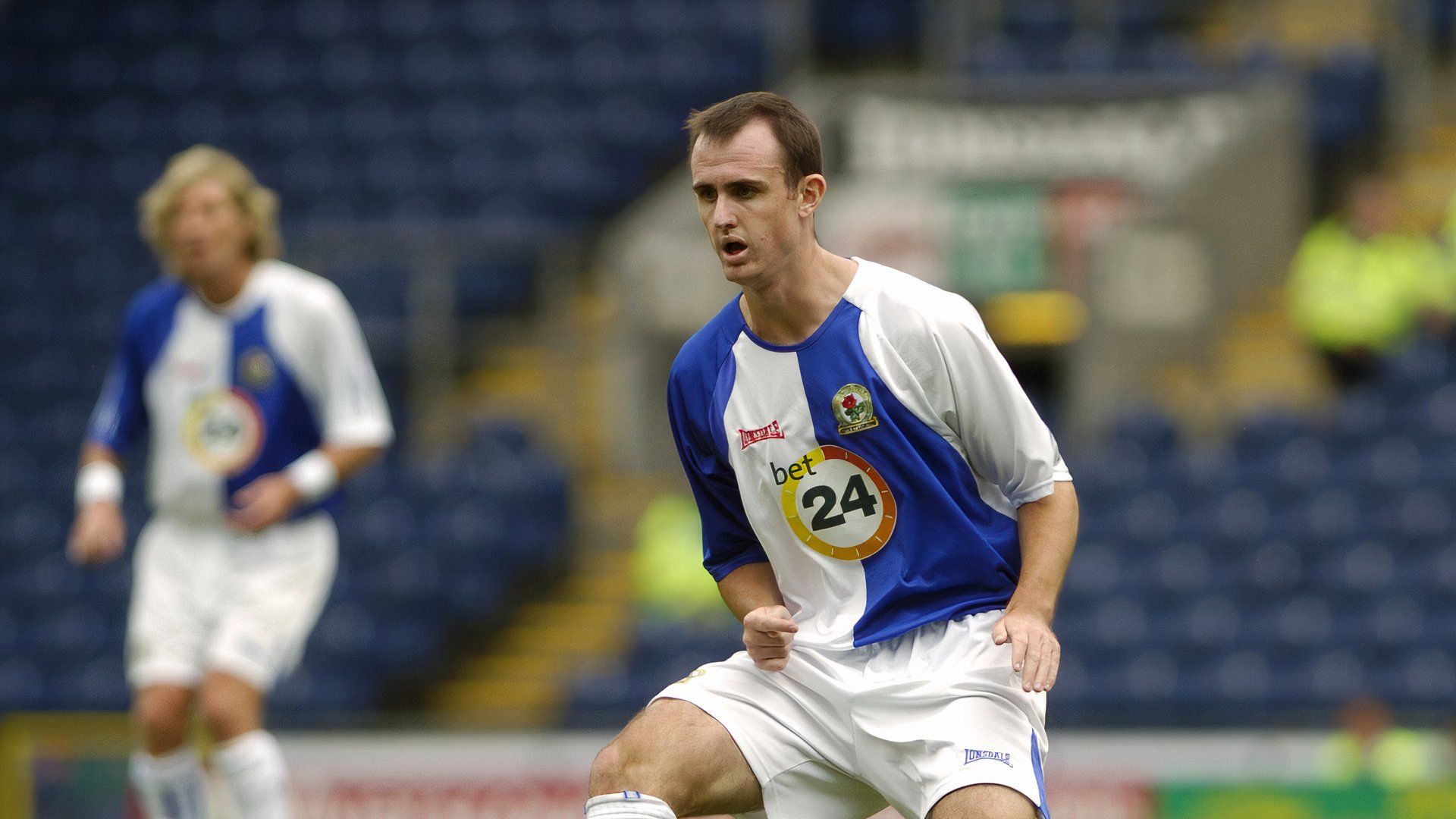 Blackburn Rovers: Francis Jeffers issues Birmingham City, John Eustace ...