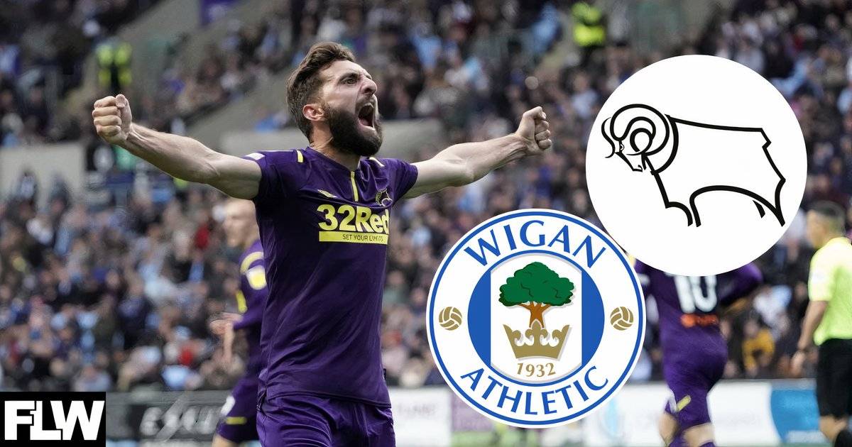 Derby County: Graeme Shinnie, Wigan Athletic transfer triggered certain ...