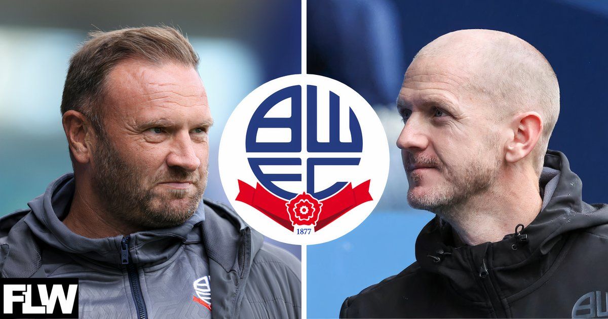 Bolton Wanderers may have made a huge Ian Evatt, Matt Craddock mistake