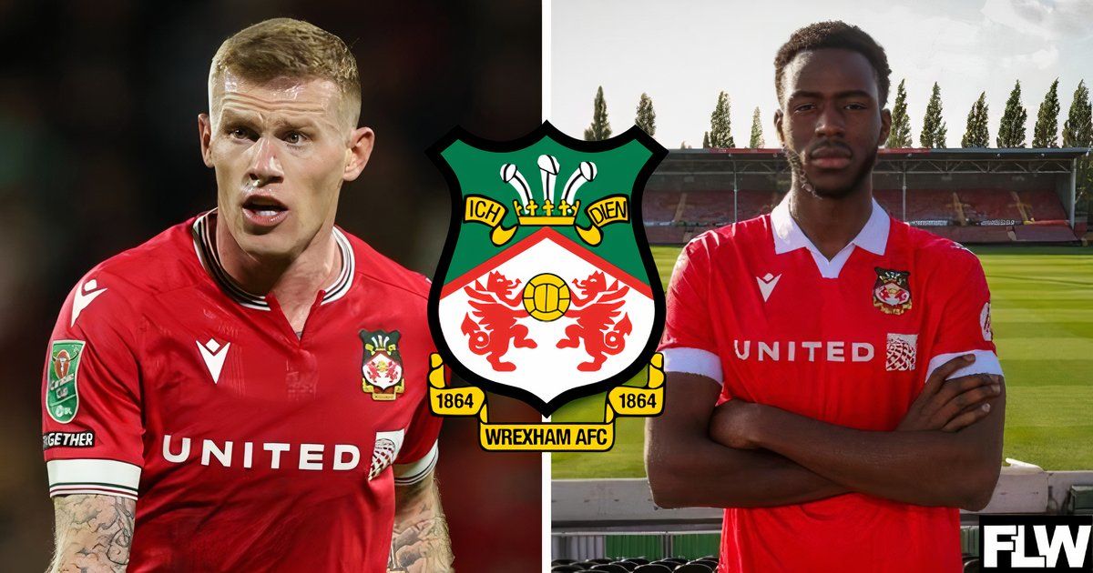James McClean makes Wrexham AFC transfer revelation involving ex-West ...