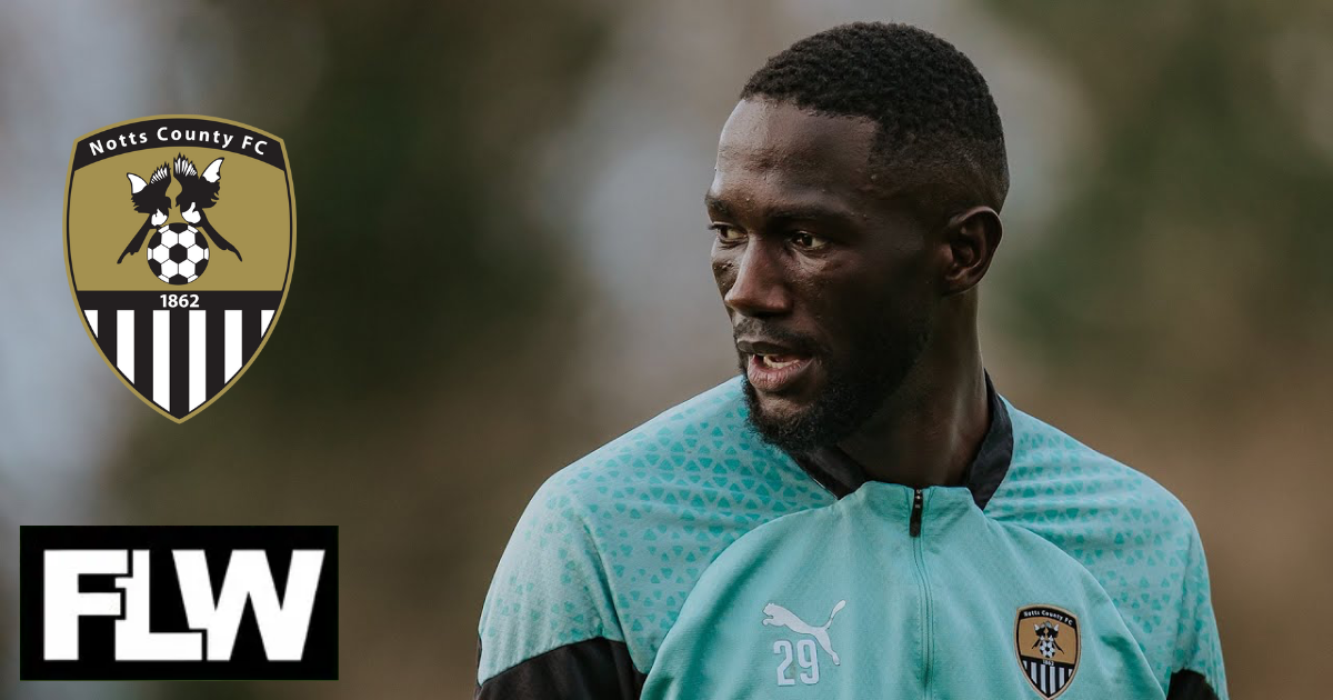 Notts County's defeat to Gillingham showed Alassana Jatta's importance