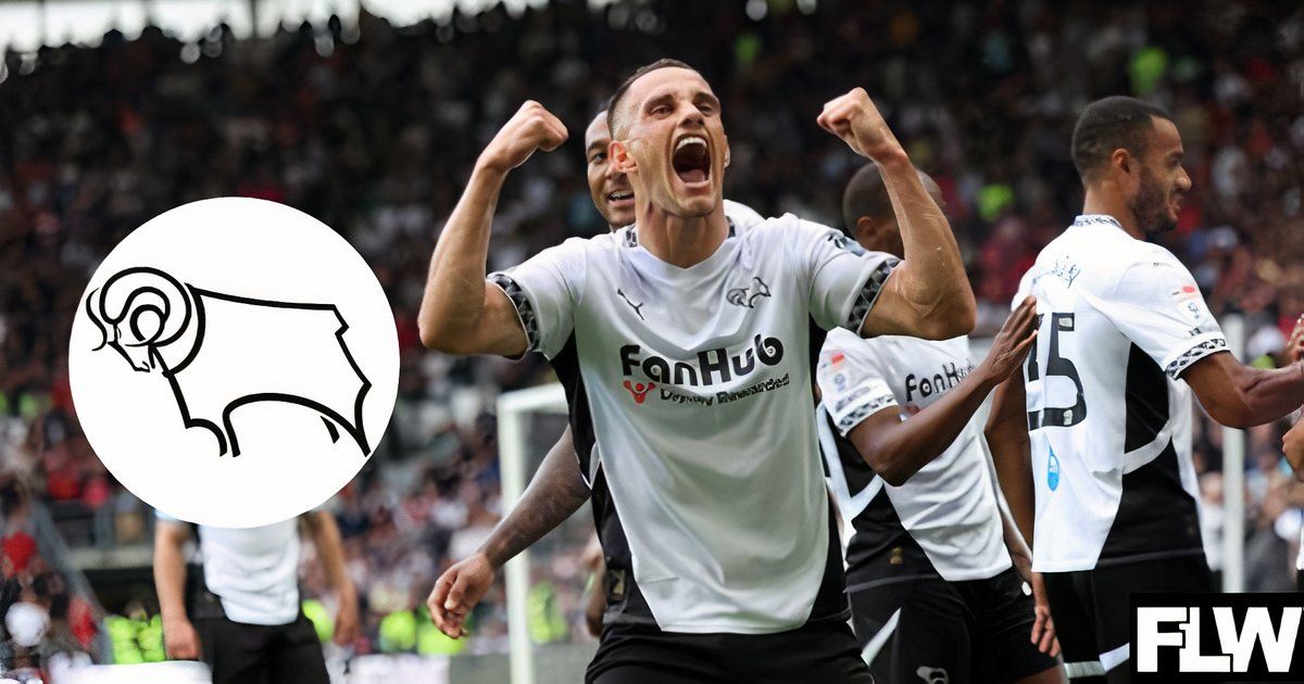 Derby County summer Jerry Yates signing praised for early season form