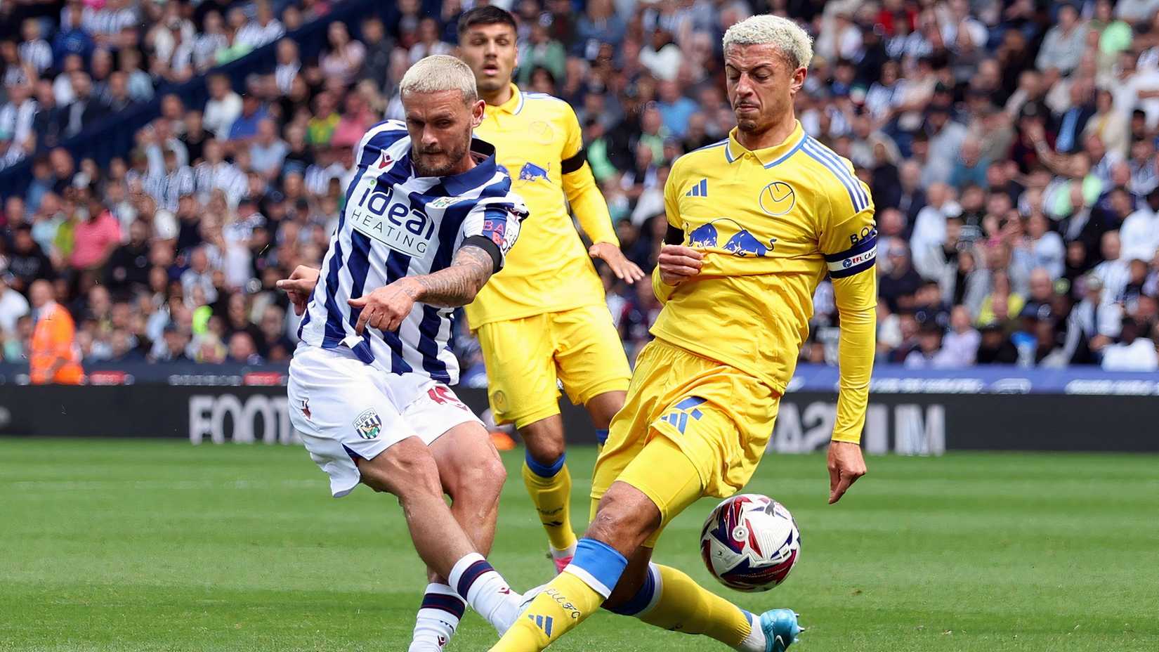 Leeds United and Daniel Farke suffer huge Ethan Ampadu injury blow