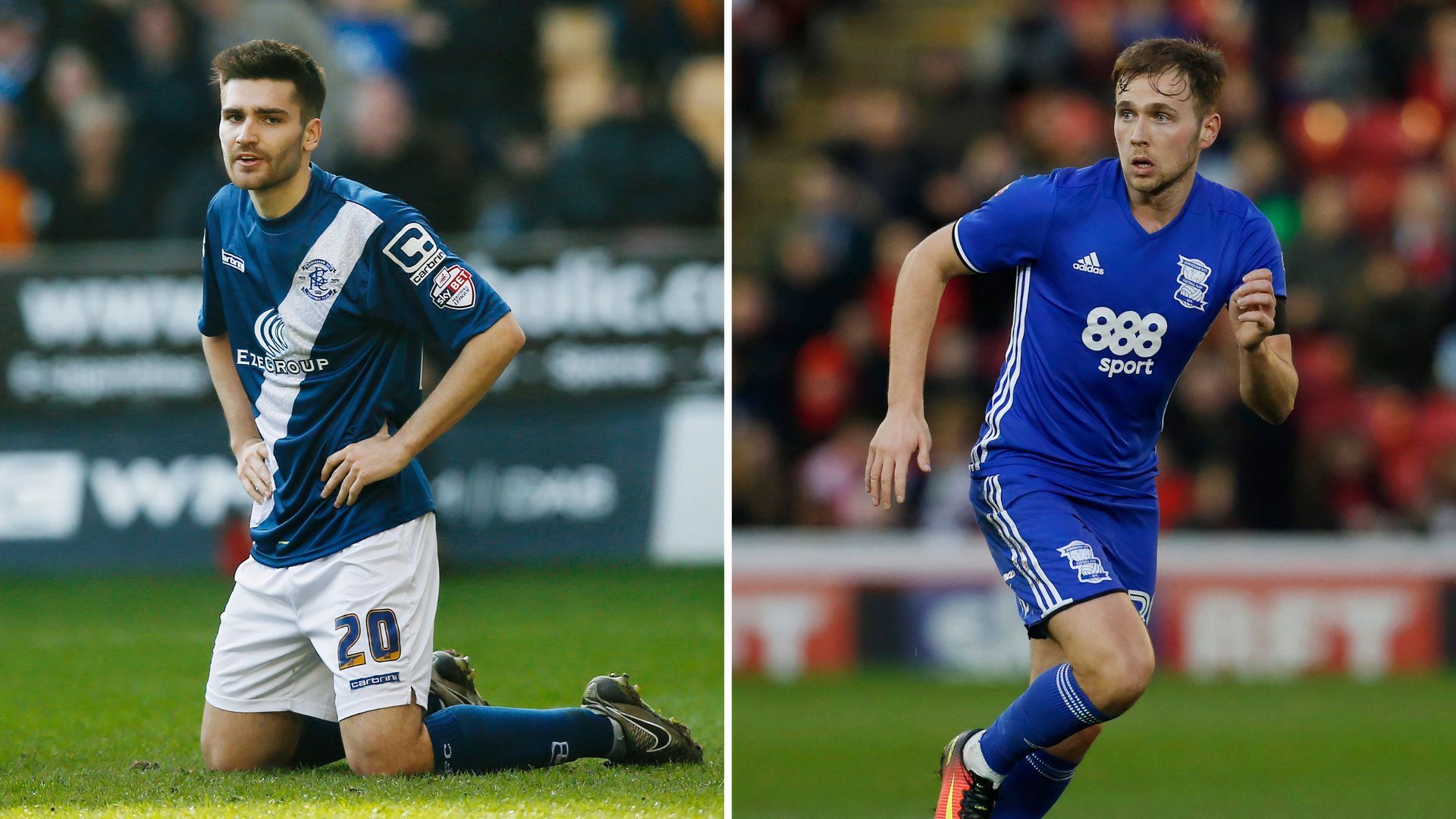 Birmingham City: Jon Toral and Greg Stewart set to face off in Indian ...