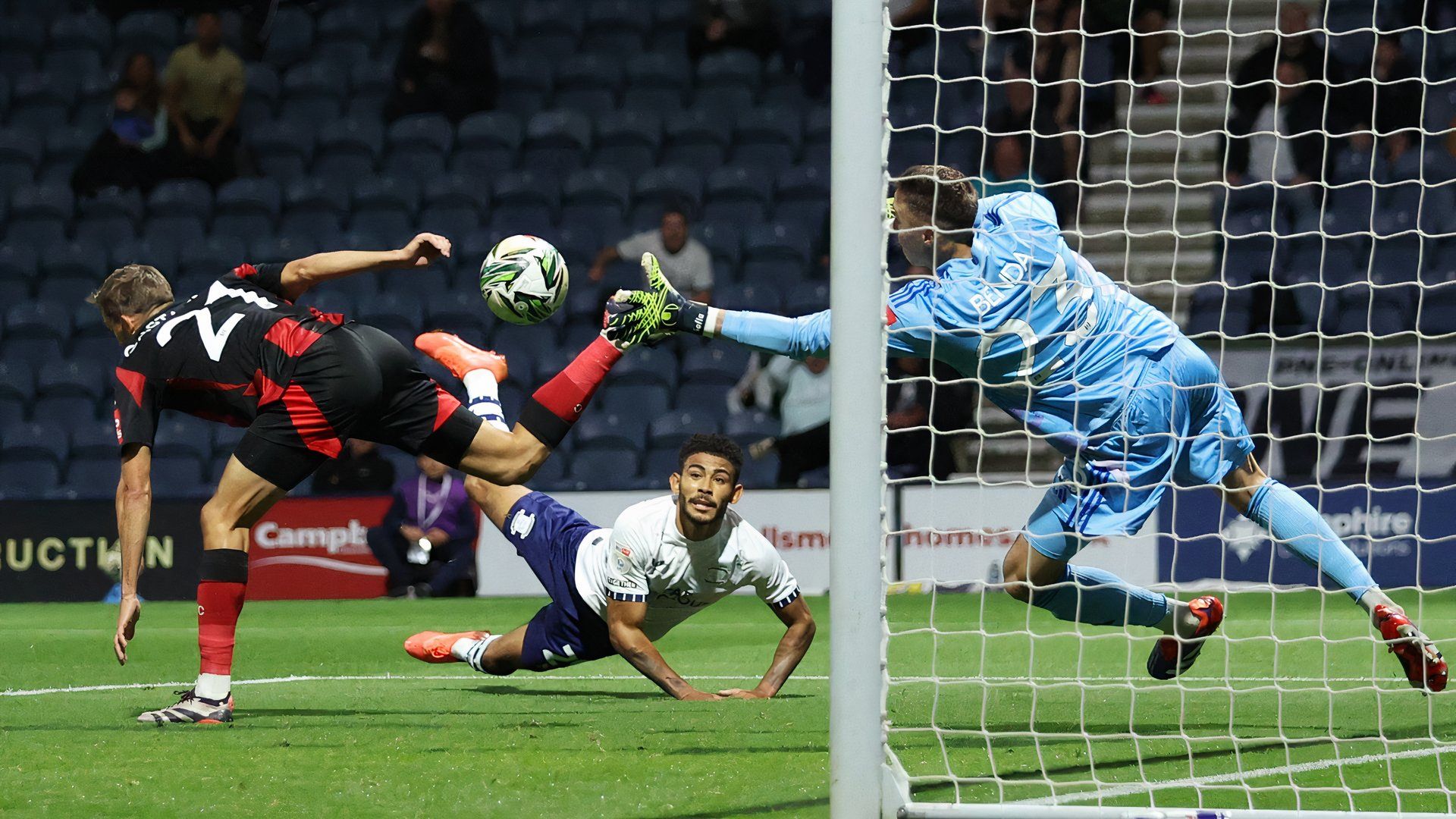 Preston North End: Paul Heckingbottom told to start Kaine Kesler-Hayden