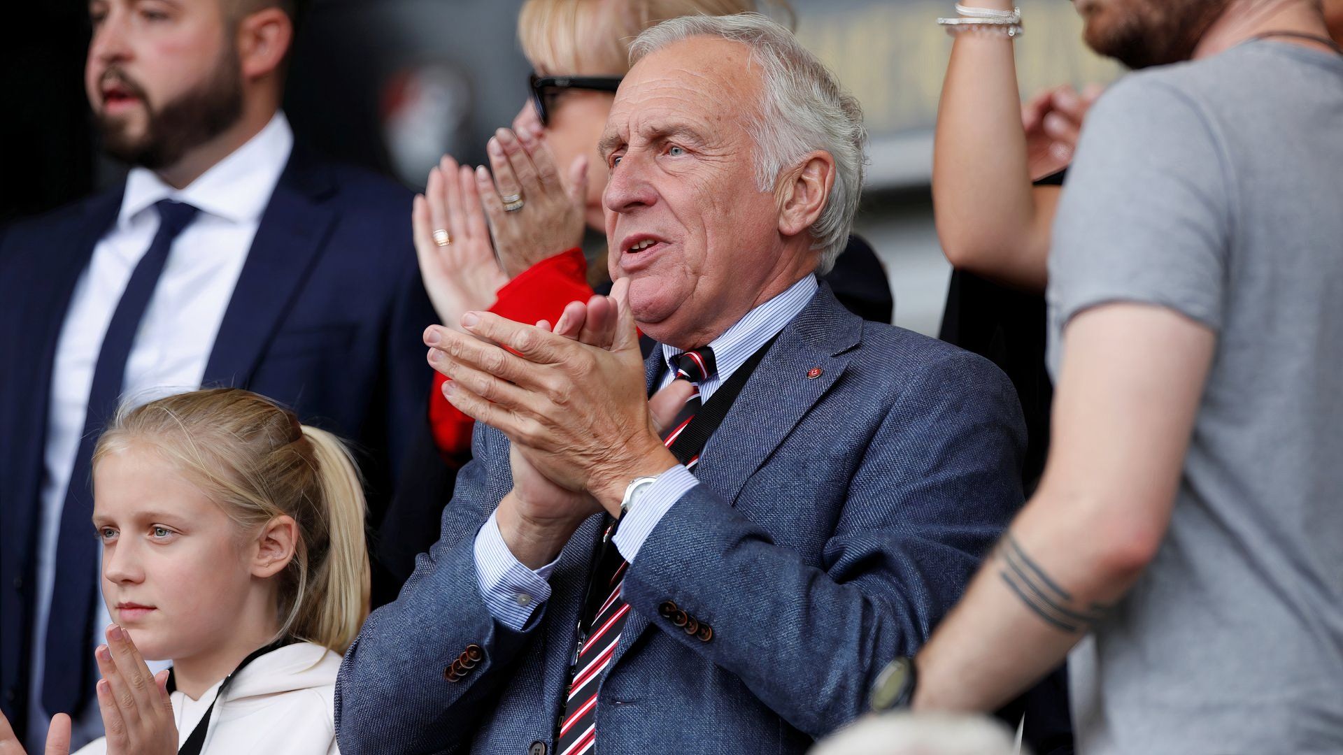 "Same with Liverpool and Arsenal" - Kevin McCabe on Sheffield United ...