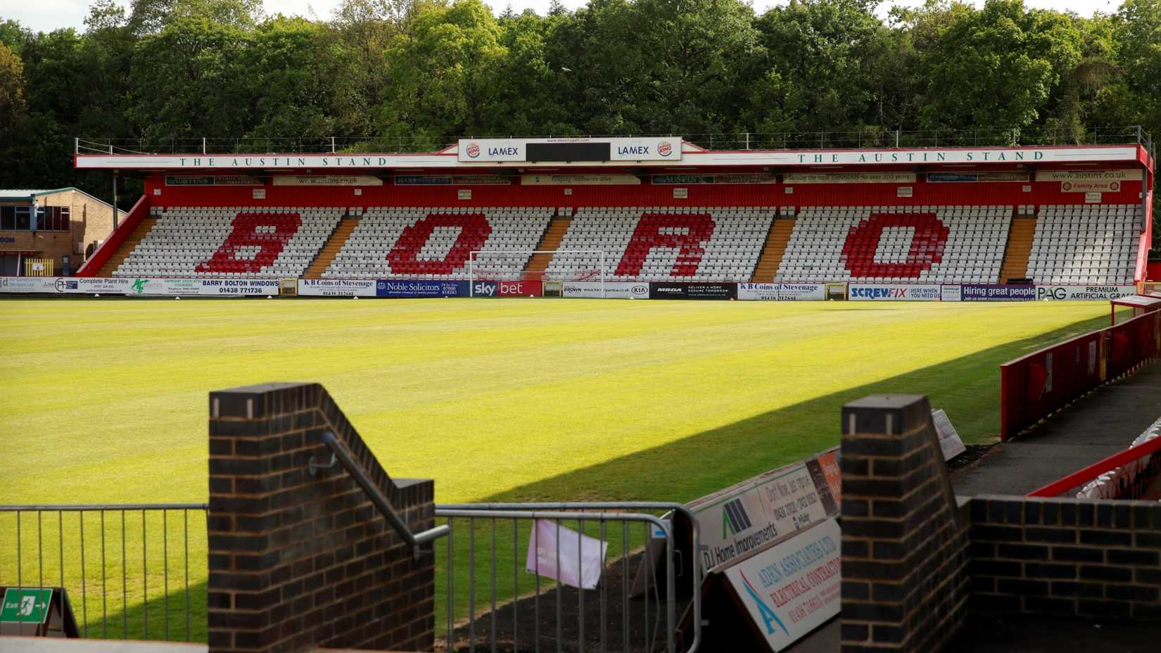 The top 10 smallest EFL stadiums (Ranked)