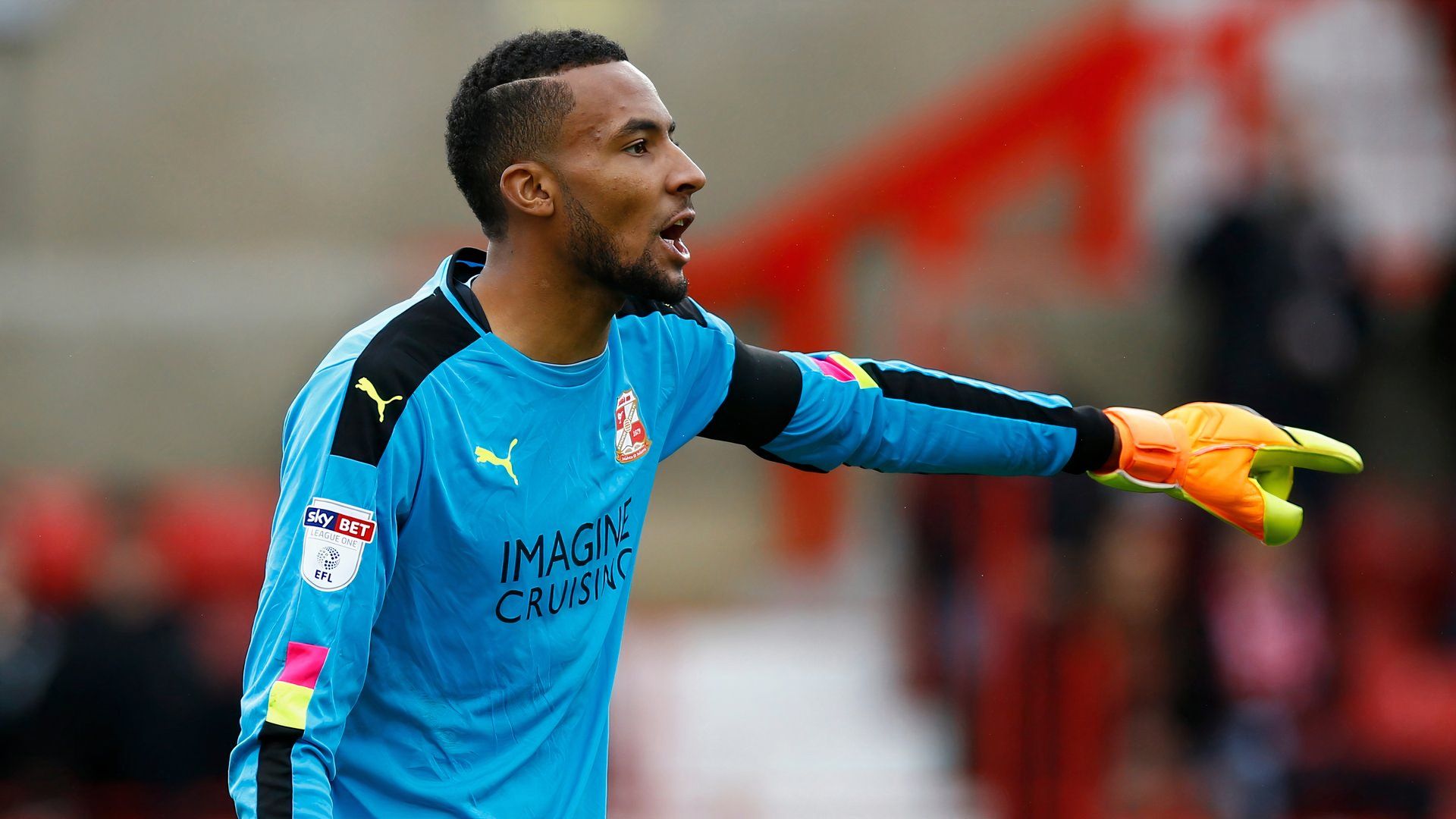 "I do not think" - Swansea City: Lawrence Vigouroux's Burnley FC quip ...