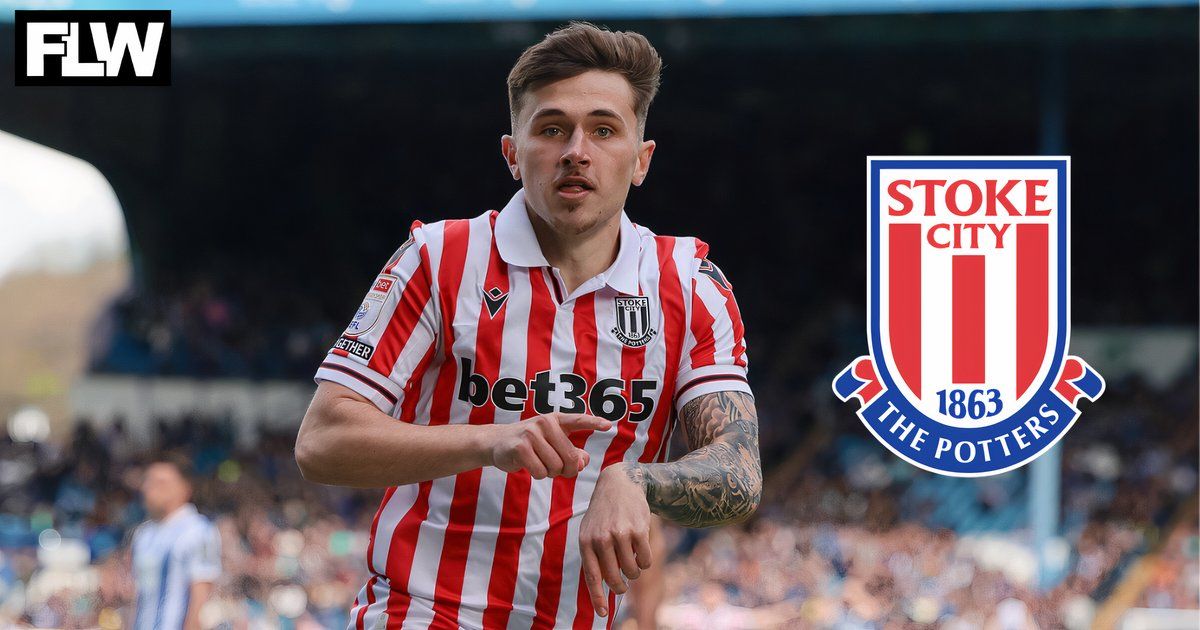 Claim made on Stoke City, Luke Cundle transfer situation