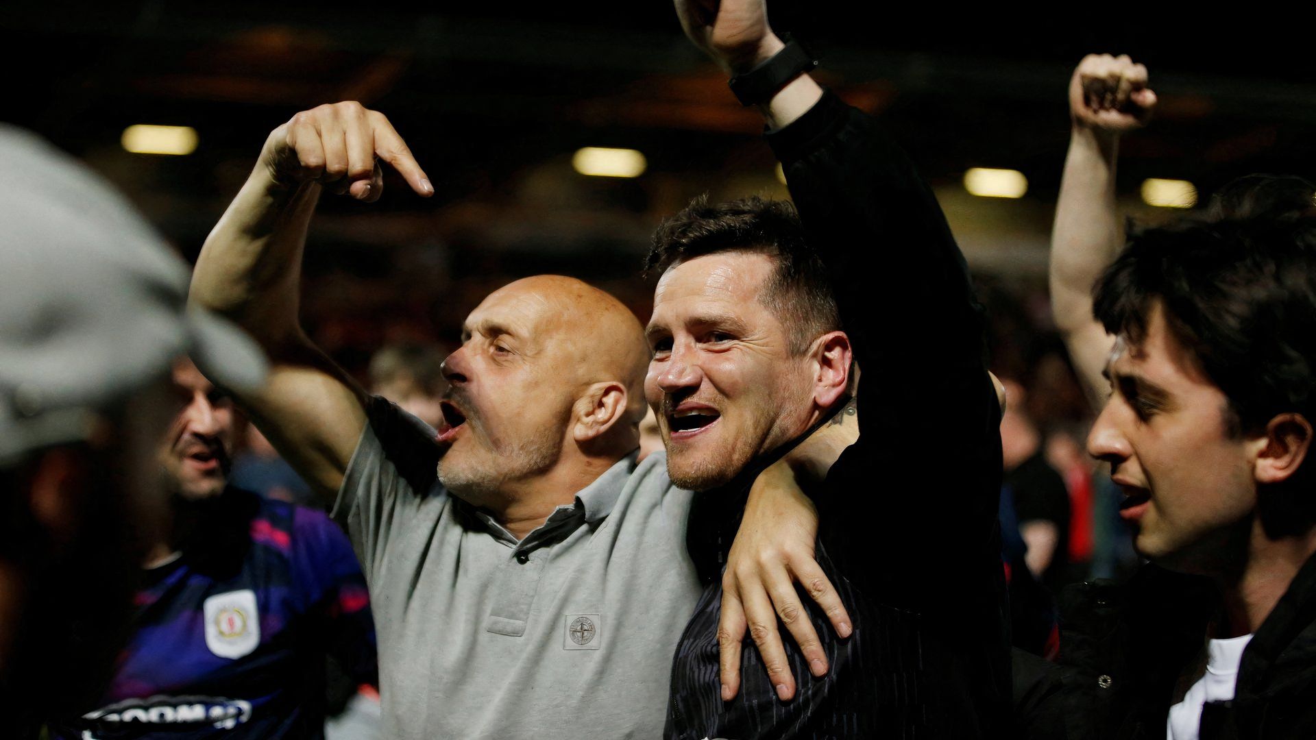 Carlisle United: Crewe Alexandra's Lee Bell contender to replace Paul ...