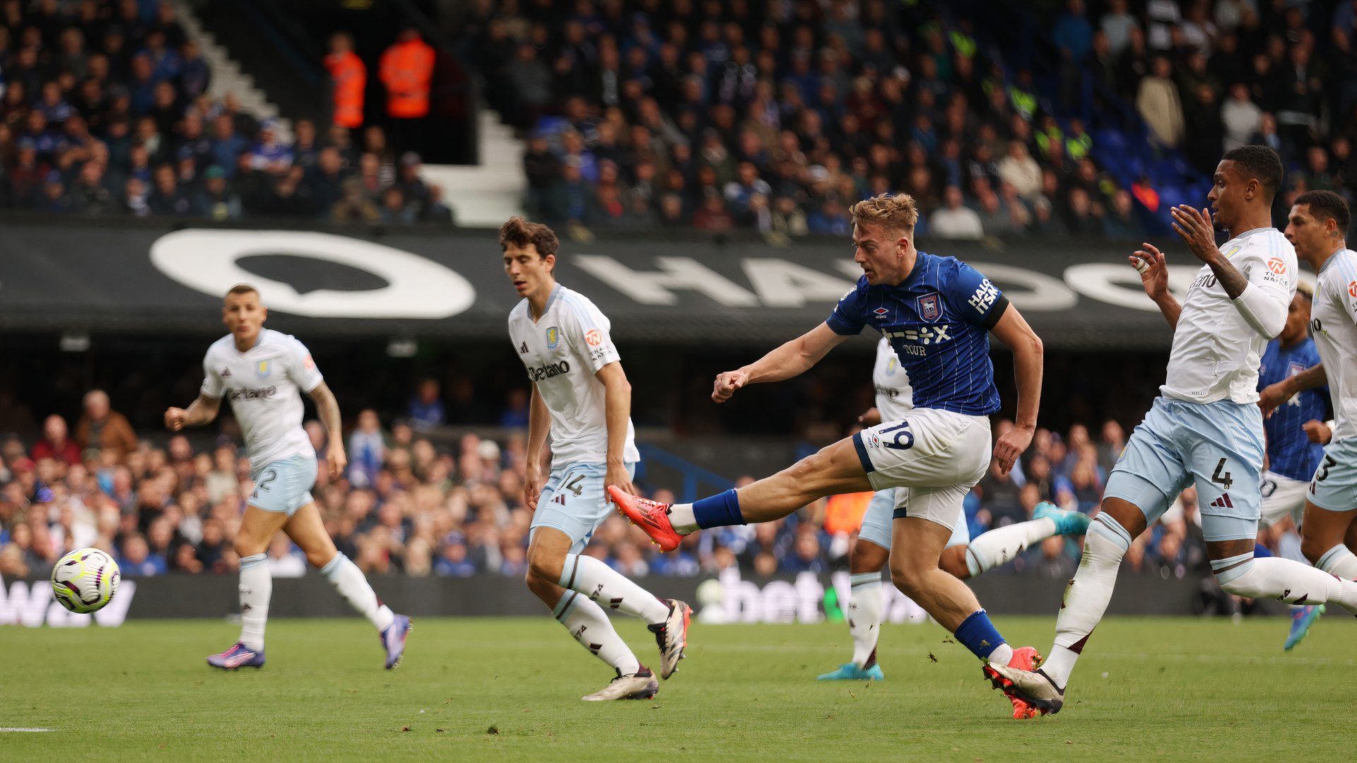 Liam Delap’s Ipswich Town success provides Burnley FC huge transfer regret