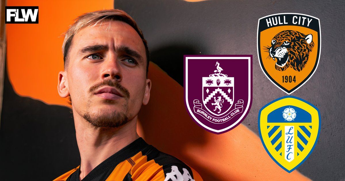 Hull City beating Leeds United and Burnley to Liam Millar looks a ...