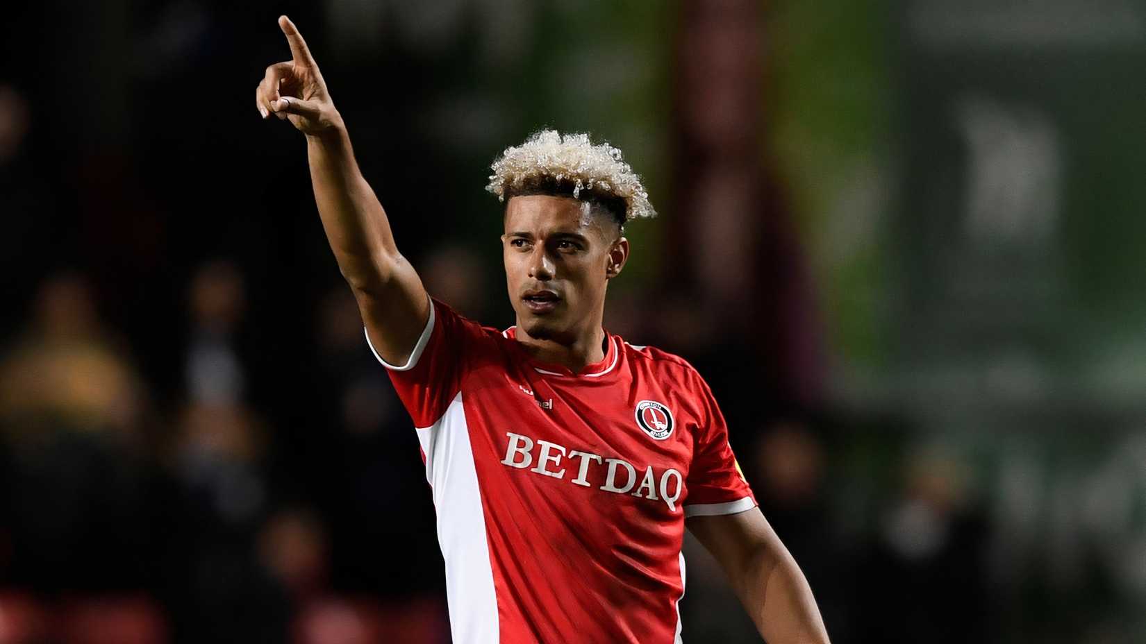 How much money Lyle Taylor claims Charlton Athletic owe him after he ...