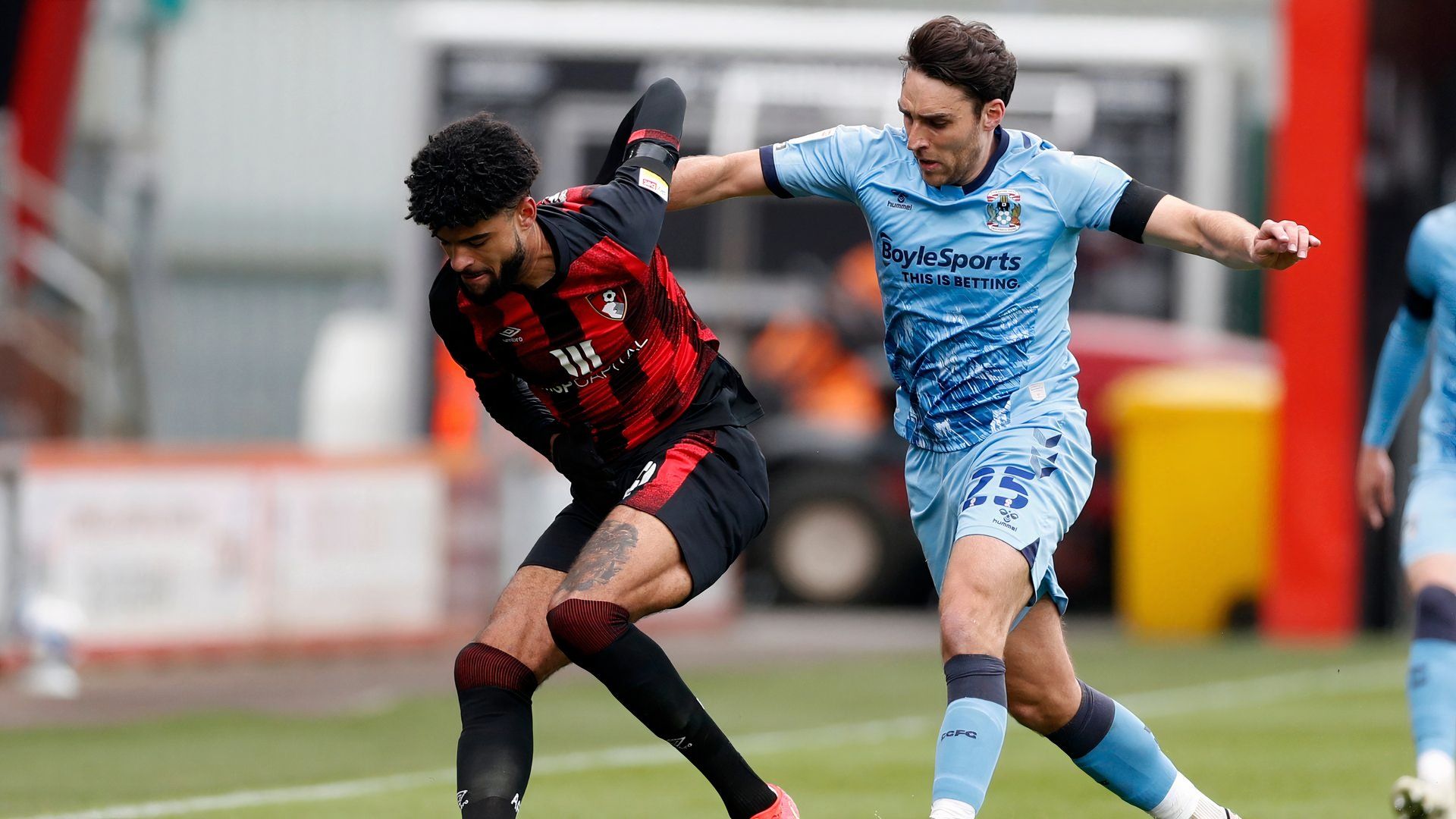 "No-brainer" - Coventry City urged to finalise Matty James return
