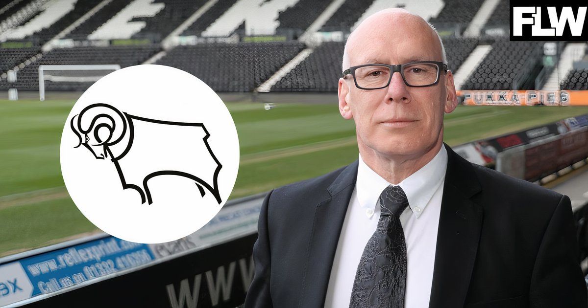 "Like it wasn't real life" - Mel Morris, Derby County regret highlighted