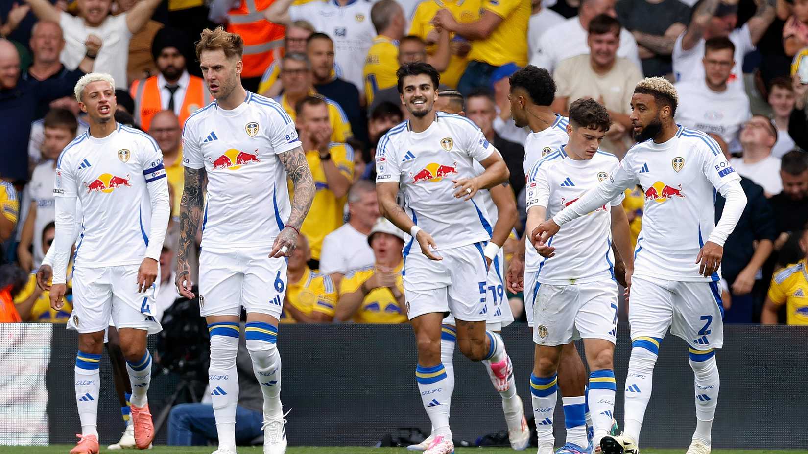 Explained: Pascal Struijk's contract and transfer situation at Leeds United