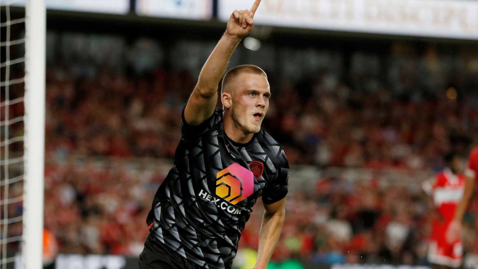 Exclusive: Rotherham United to seal permanent deal for ex-Ajax player ...