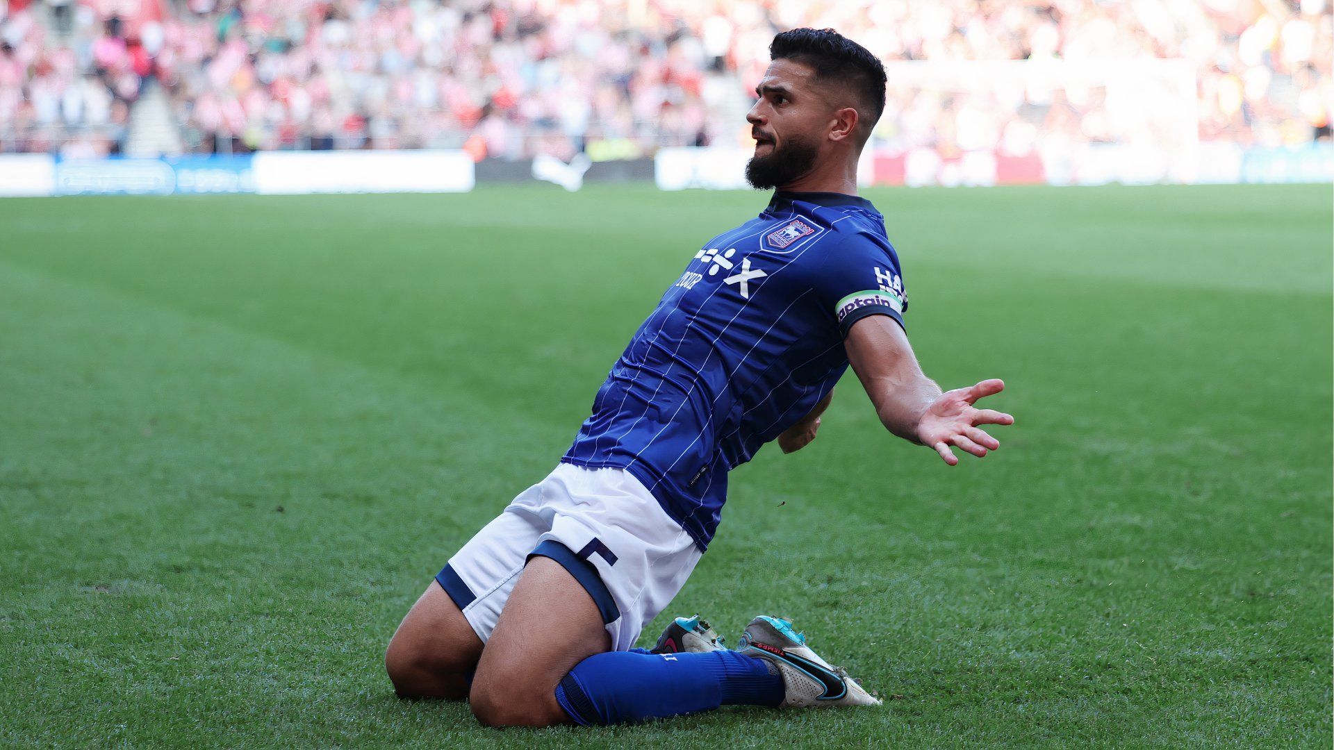 Ipswich Town: Chesterfield FC and Paul Cook deserve credit for Sam Morsy