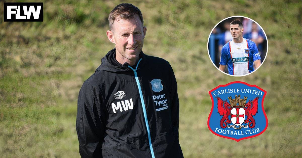 Carlisle United: Mike Williamson could make surprising Jon Mellish call ...