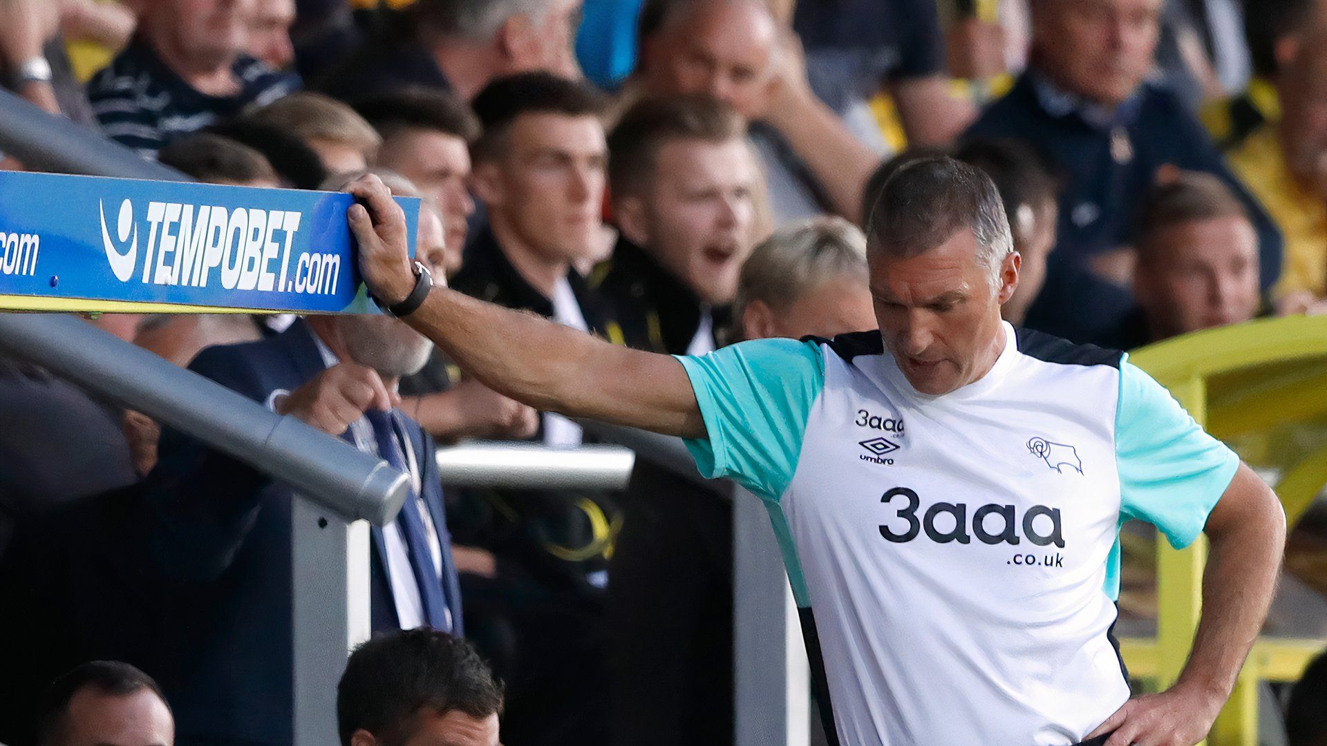Derby County: Nigel Pearson's Rams stint went down as one of worst in ...