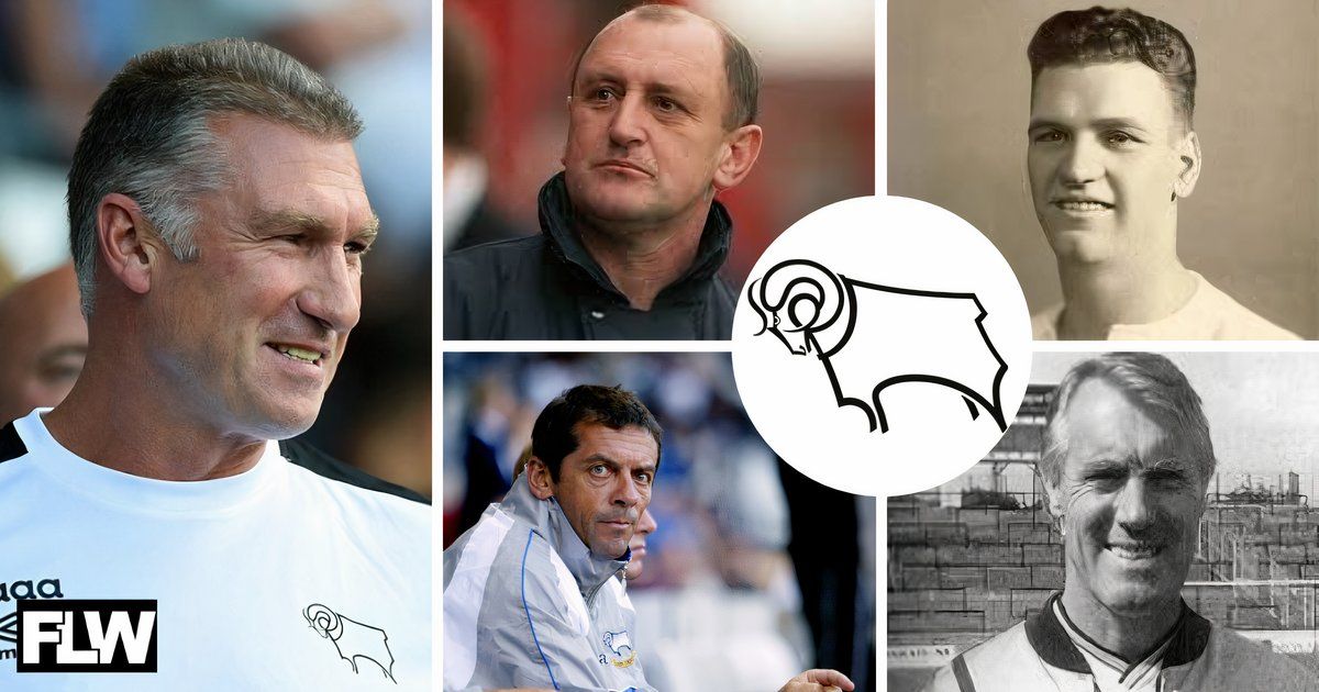Derby County's 5 worst managers ever (Ranked)