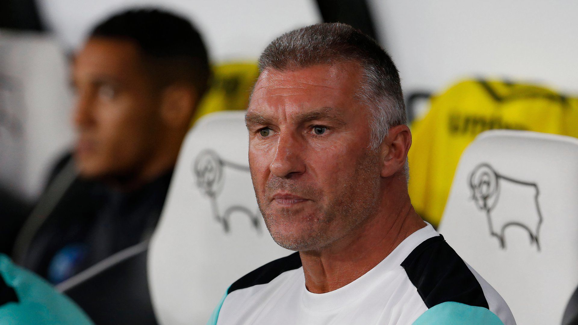 "Little bit off the pace" - Claim made on Ben Osborn at Derby County