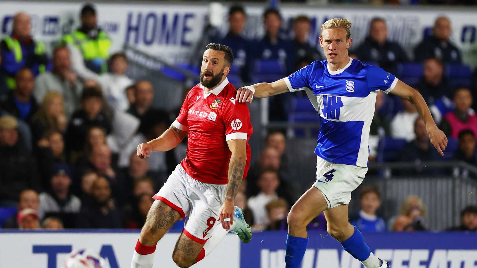 Spurs player signs, Paul Mullin leaves: The dream Wrexham AFC summer ...