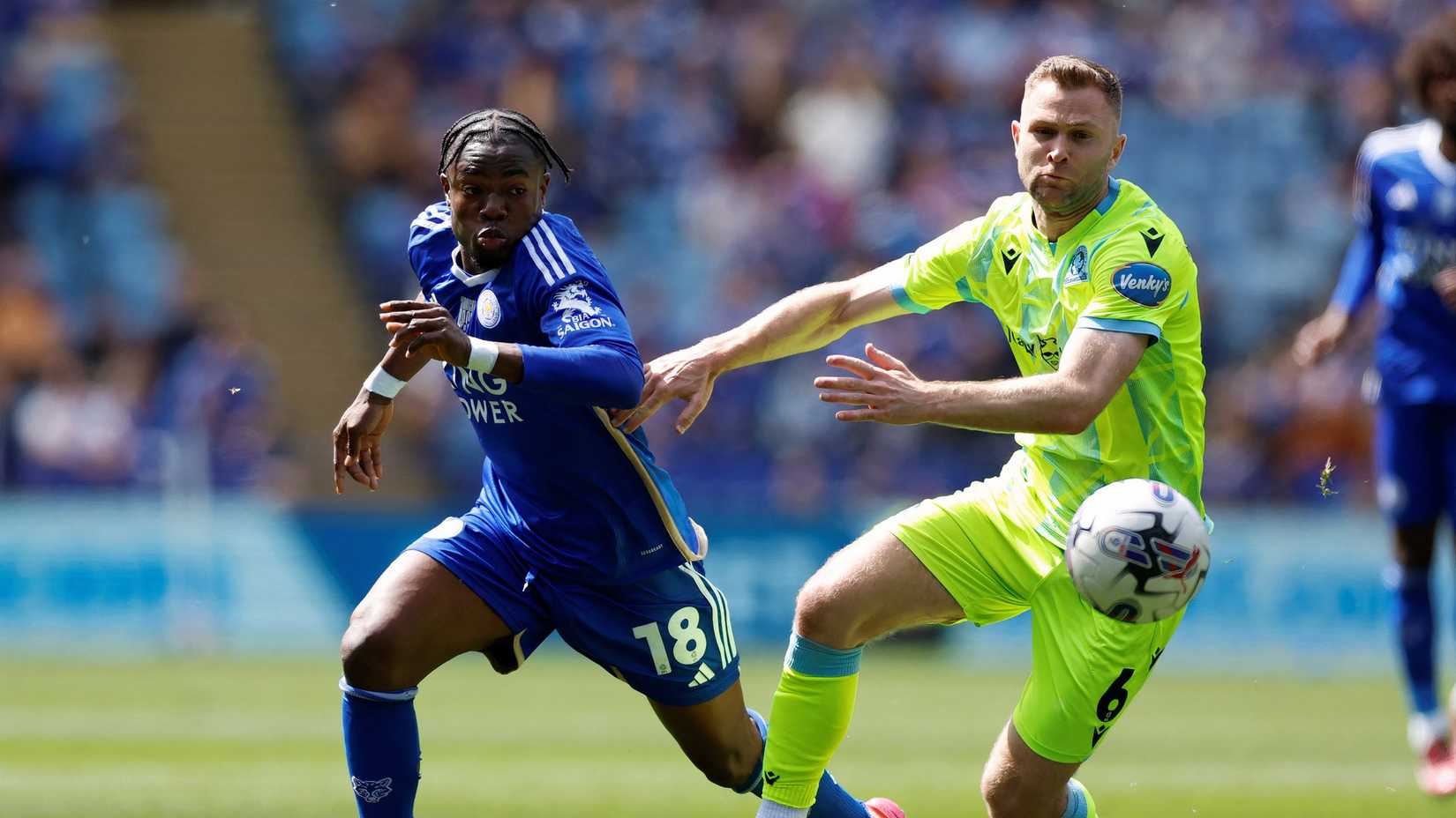 Blackburn Rovers reaction given to Sondre Tronstad situation - "It ...