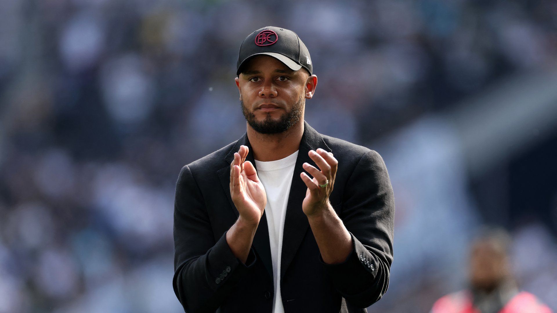 Burnley FC: Vincent Kompany history explains Bayern Munich's Luca ...