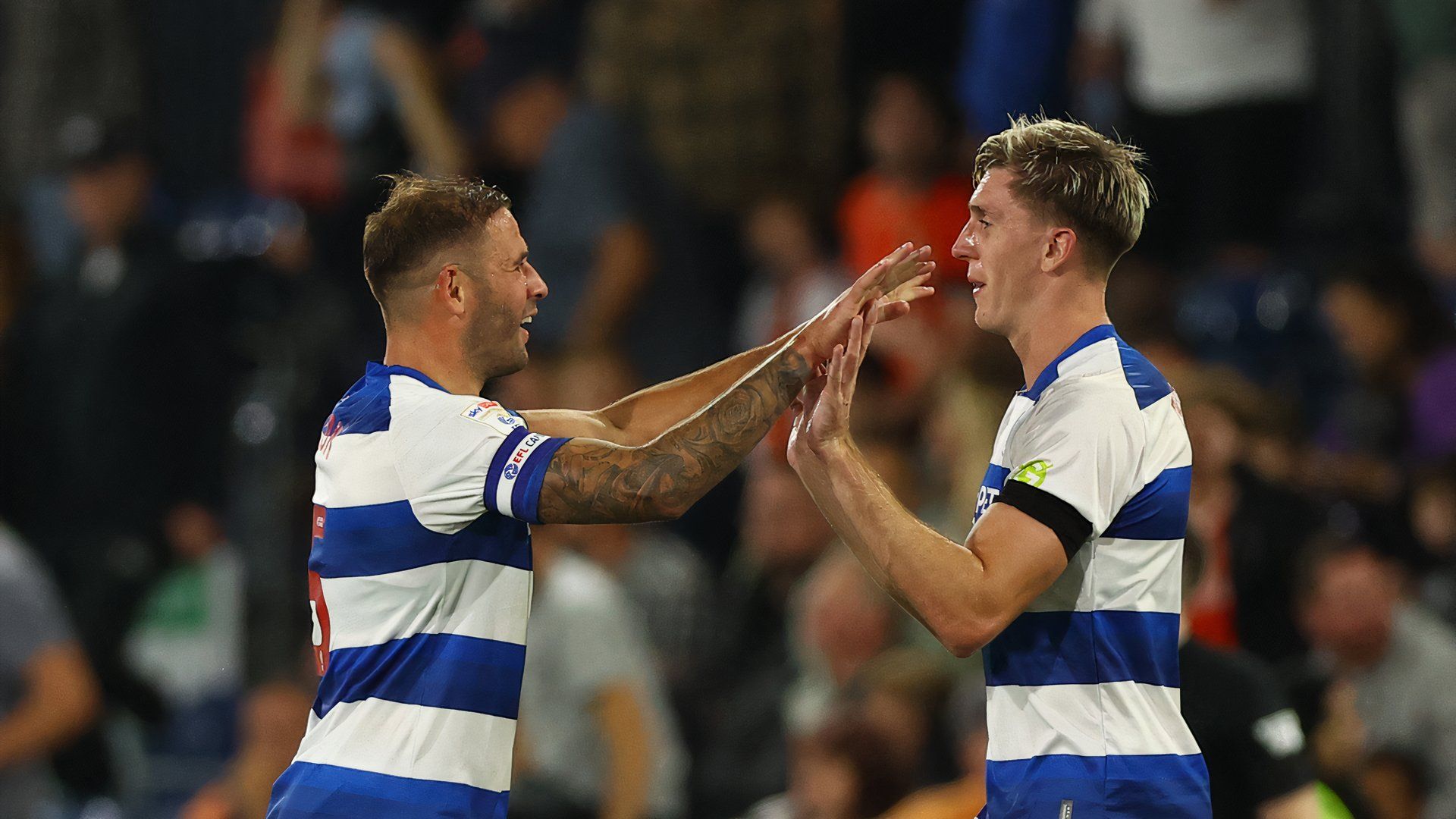 "Do whatever we can" - QPR urged to seal fresh deal with Steve Cook