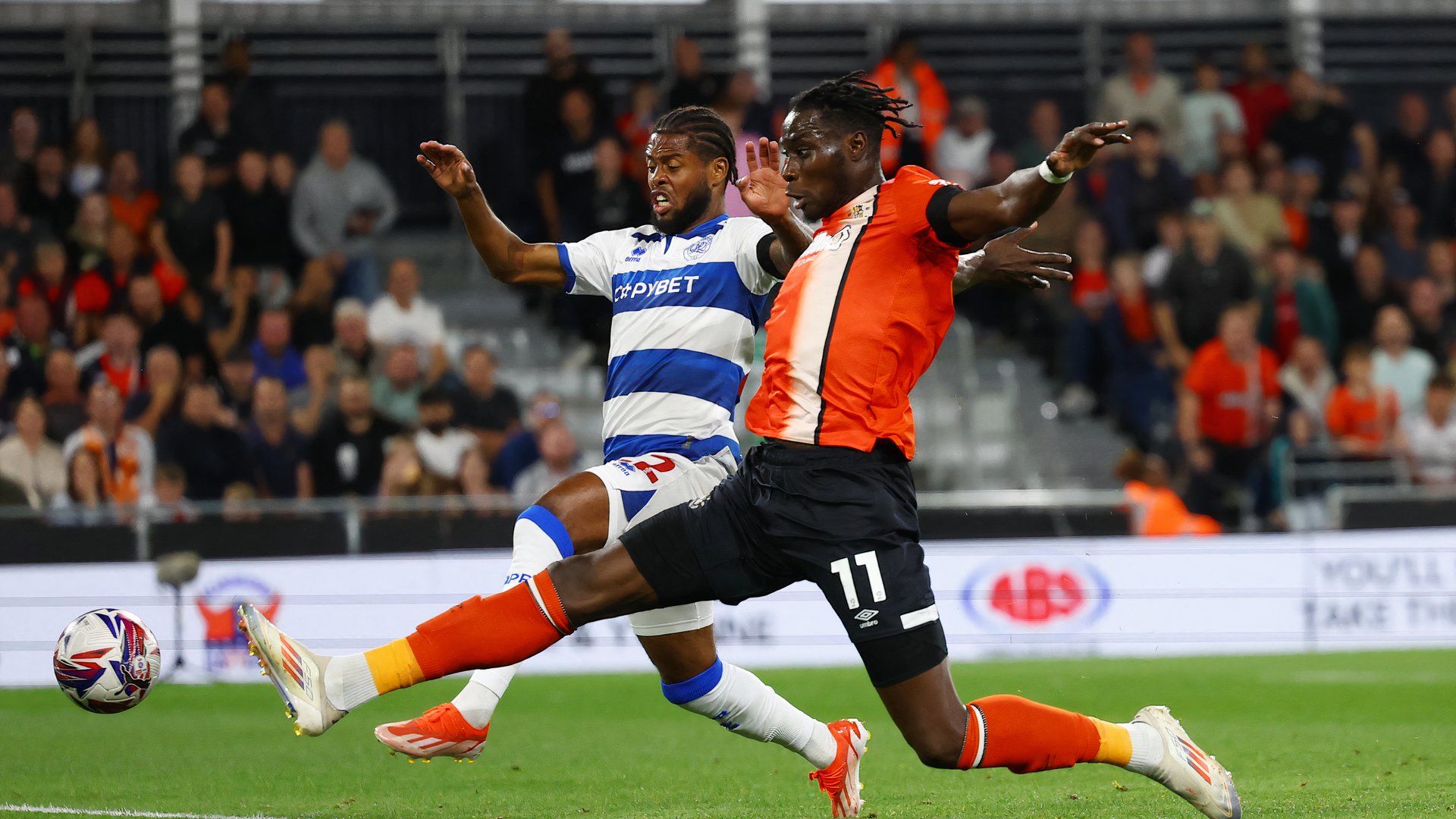 Luton Town: Big surprise claim made on Elijah Adebayo