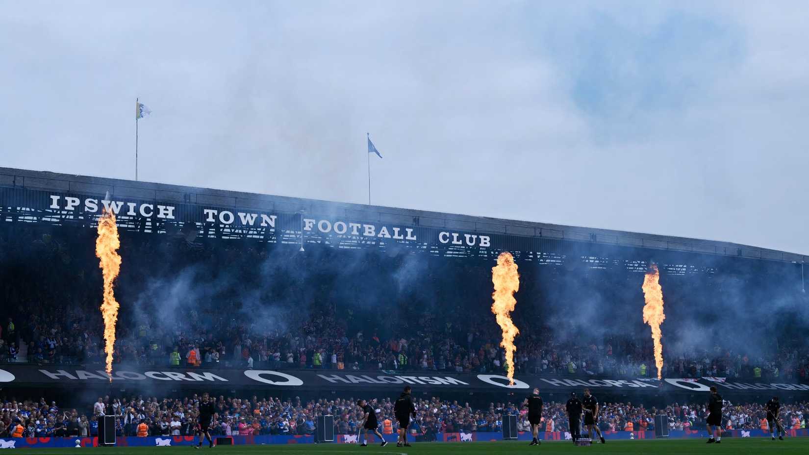 Ipswich Town & Coventry City in transfer battle for Maccabi Tel Aviv's ...